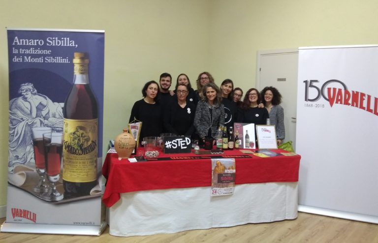 Storie della sibilla 24-2-2019 - Tea Fonzi